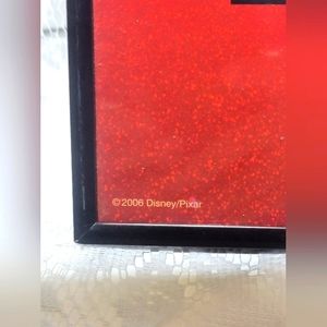 Disney | Wall Decor | Cars Disney Pixar Frames Picture Poster 4x11 ...